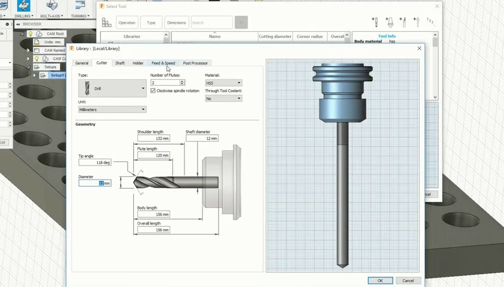 Blog-สิ่งที่ควรรู้เกี่ยวกับ Fusion 360 และงาน CNC