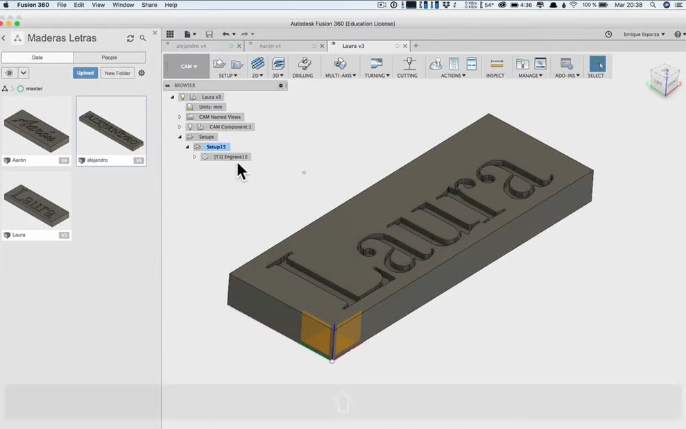Blog-สิ่งที่ควรรู้เกี่ยวกับ Fusion 360 และงาน CNC