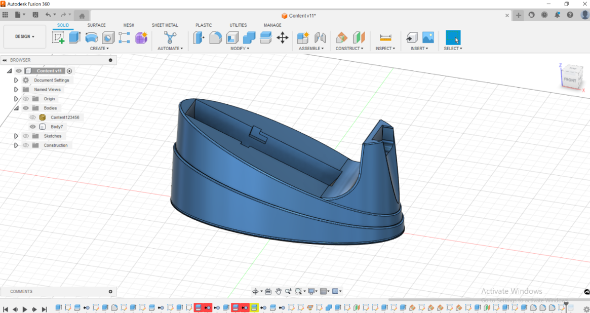 ทำ Reverse Engineering ในงบหลักหมื่นด้วย Fusion 360 – CADCAMTHAI