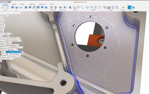 Fusion 360 Machining Extension – CADCAMTHAI