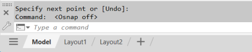 วิธีการเปิดใช้งานและรายละเอียด “Objects Snap” บน AutoCAD