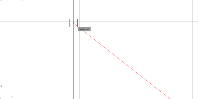 วิธีการเปิดใช้งานและรายละเอียด “Objects Snap” บน AutoCAD