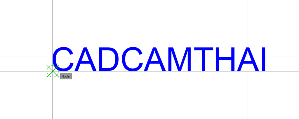 วิธีการเปิดใช้งานและรายละเอียด “objects Snap” บน Autocad 3885